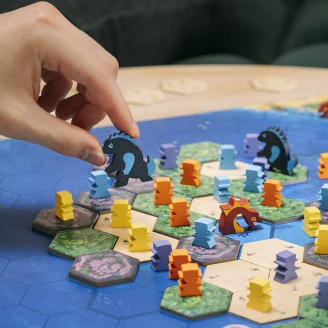 Survive the Island | Asmodee Deutschland