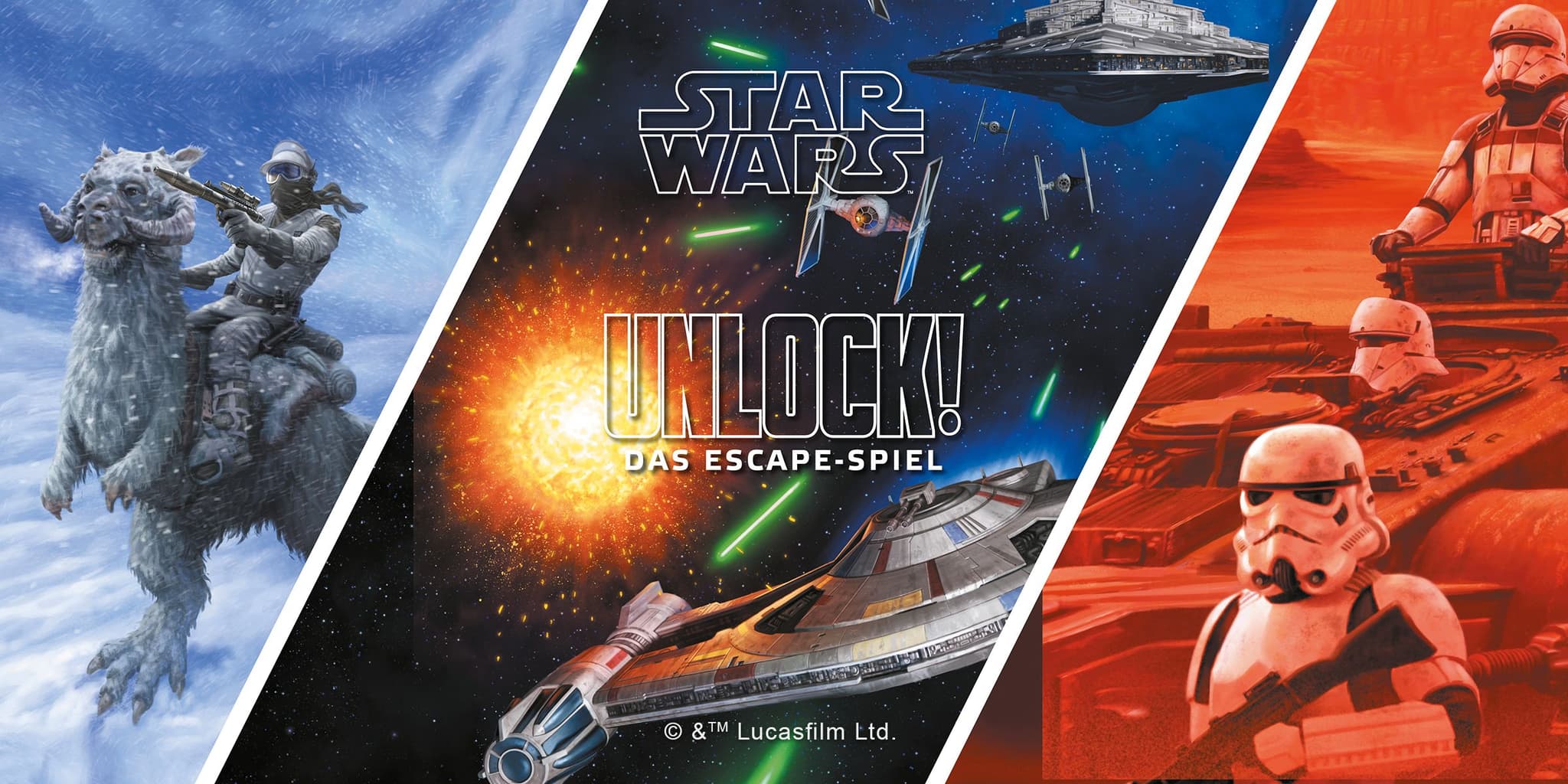 Star Wars | Asmodee Deutschland