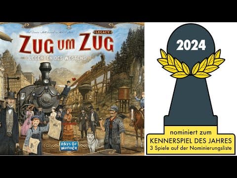 Zug um Zug – Entdeckt die preisgekrönte Spielreihe | Asmodee Deutschland