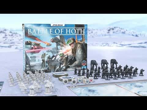Star Wars: Battle of Hoth | Asmodee Deutschland
