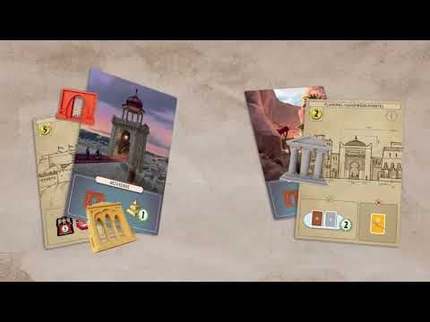 7 Wonders – Edifice | Asmodee Deutschland