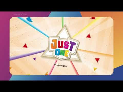 Just One - Asmodee Deutschland
