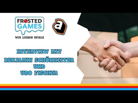 Frosted Games und asmodee starten Vertriebspartnerschaft | Asmodee Deutschland