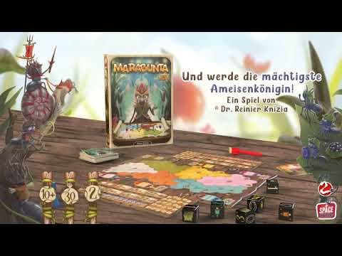 Marabunta | Asmodee Deutschland