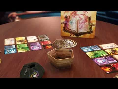SpellBook | Asmodee Deutschland